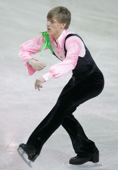 Tomas Verner Czech Republic Performs His Editorial Stock Photo - Stock ...