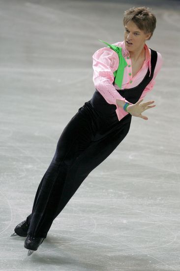 Tomas Verner Czech Republic Performs His Editorial Stock Photo - Stock ...