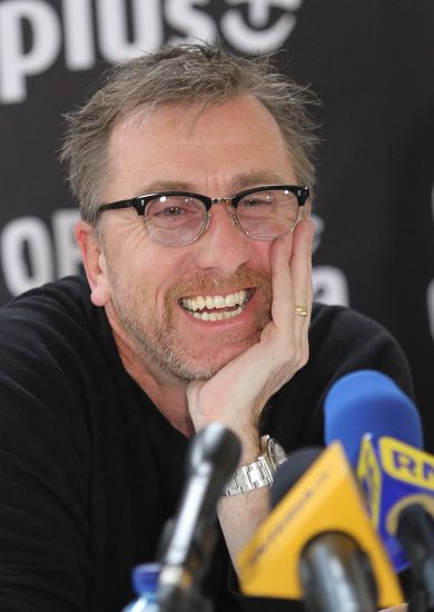 British Actor Tim Roth Attends Press Editorial Stock Photo - Stock ...