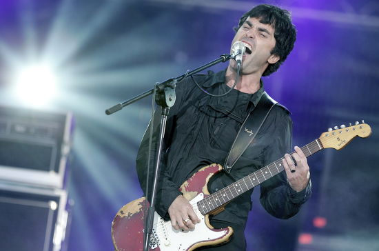 Peter Hayes Us Band Ringside Performs Editorial Stock Photo - Stock ...