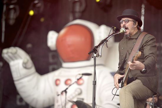 Les Claypool Singer Us Band Primus Editorial Stock Photo - Stock Image ...
