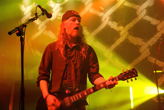 Levellers Simon Friend Editorial Stock Photo - Stock Image | Shutterstock