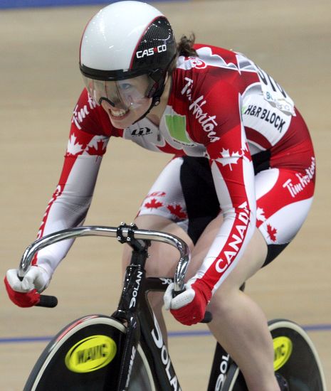 Monique Sullivan Canada Competes Womens Sprint Editorial Stock Photo ...