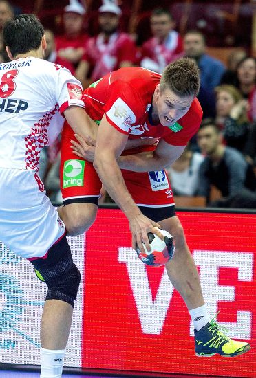 Espen Lie Hansen R Norway Marko Editorial Stock Photo - Stock Image ...