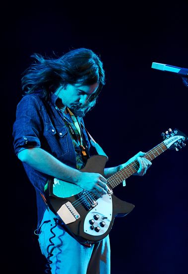 Lead Singer Australian Band Tame Impala Editorial Stock Photo - Stock ...