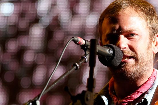 Singer Caleb Followill Us Band Kings Editorial Stock Photo - Stock ...