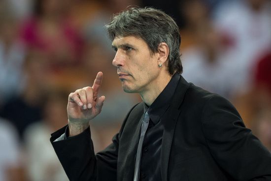 Australias Head Coach Ion Uriarte Reacts Editorial Stock Photo - Stock ...