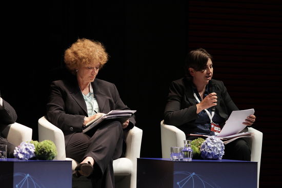 Maria Leissner L Sweden Carol Mcqueen Editorial Stock Photo - Stock ...