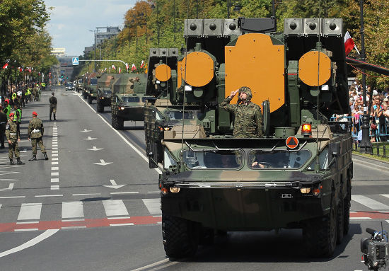 Column Military Vehicles Joins Military Parade Editorial Stock Photo ...