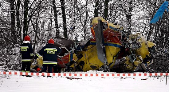 Police Firemen Working On Site Rescue Editorial Stock Photo - Stock ...
