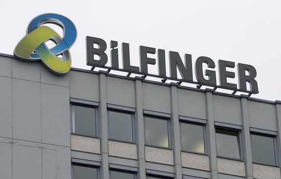 Exterior View Bilfinger Se Company Building Editorial Stock Photo ...