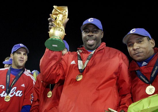 Cuban Relief Pitcher Pedro Luis Lazo Editorial Stock Photo - Stock ...