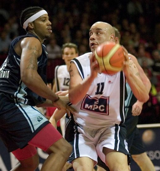 Travis Reed R Mpc Capitals Duels Editorial Stock Photo - Stock Image ...