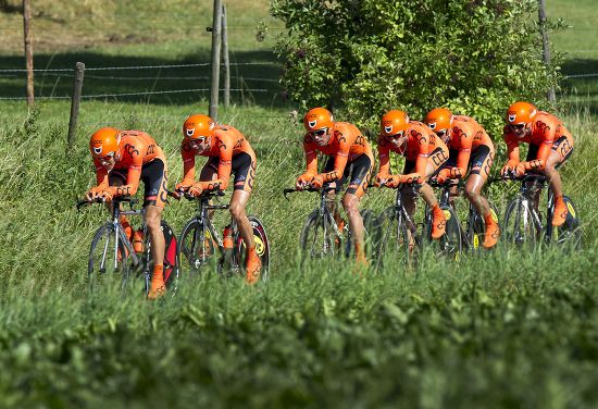 Members Polish Team Ccc Action During Editorial Stock Photo - Stock ...