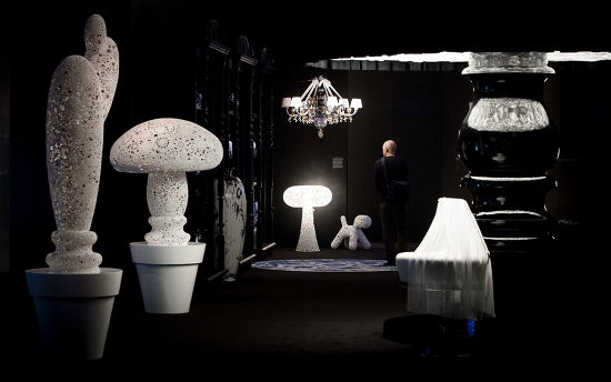 Creations By Dutch Designer Marcel Wanders Editorial Stock Photo ...