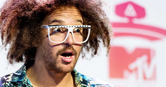 Host Ceremony Us Singer Lmfao Stefan Editorial Stock Photo - Stock ...