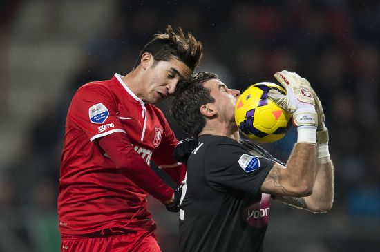 Fc Twente Player Dusan Tadic L Editorial Stock Photo - Stock Image ...
