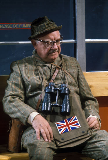 Galton Simpson Playhouse Tv 1977 Car Editorial Stock Photo - Stock ...