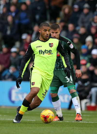 Reuben Reid Exeter City On Break Editorial Stock Photo - Stock Image ...