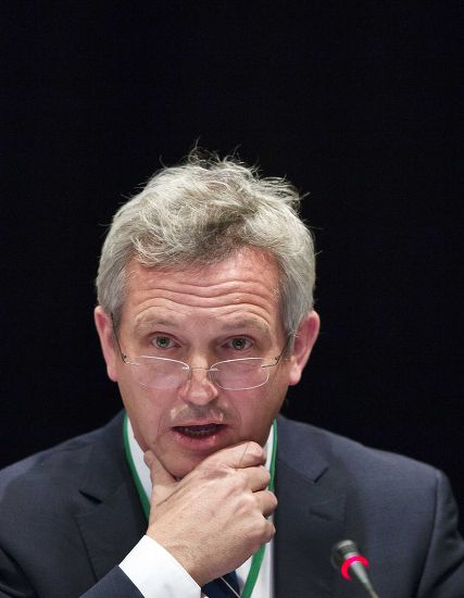 Mark Singleton Director International Centre Counterterrorism Editorial ...