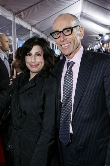 Warner Bros Sue Kroll Kevin Mccormick Editorial Stock Photo - Stock ...