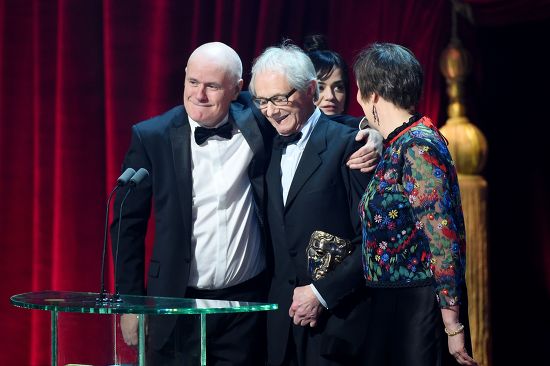 Dave Johns Ken Loach Paul Laverty Editorial Stock Photo - Stock Image ...