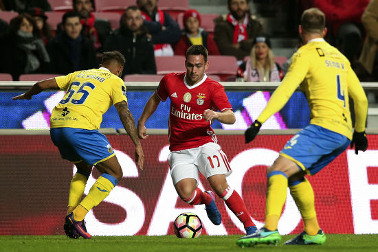 Benfica Player Zivkovic C Action Against Editorial Stock Photo - Stock ...