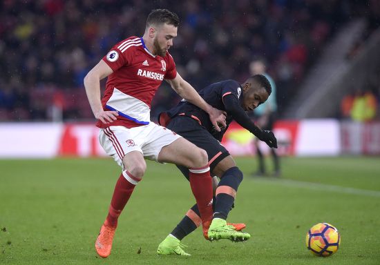 Ademola Lookman Everton Holds Off Calum Editorial Stock Photo - Stock ...