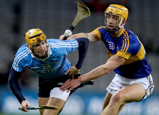 Dublin Vs Tipperary Dublins Eamonn Dillon Editorial Stock Photo - Stock ...