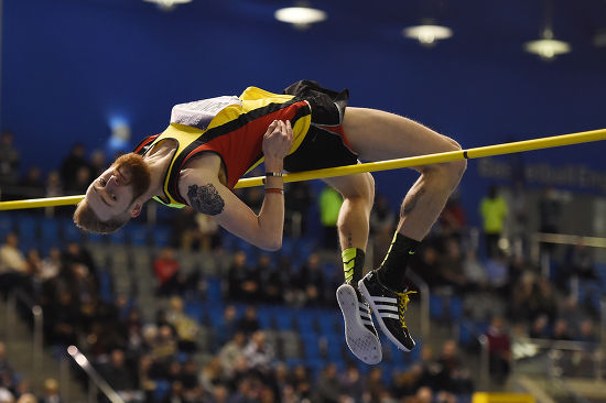 Basingstoke M Hs Ryan Bonitos During Editorial Stock Photo - Stock ...