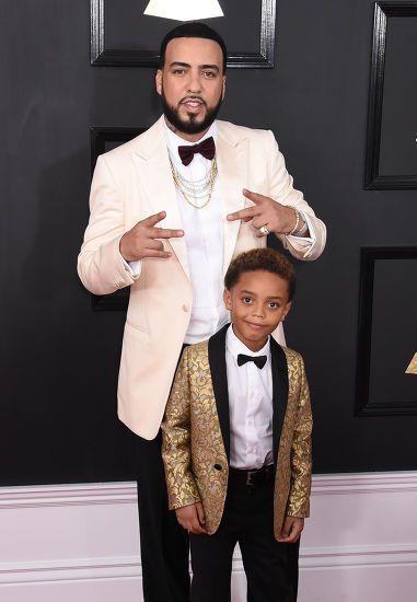 French Montana Son Editorial Stock Photo - Stock Image | Shutterstock