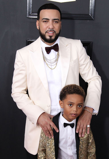 French Montana Son Editorial Stock Photo - Stock Image | Shutterstock