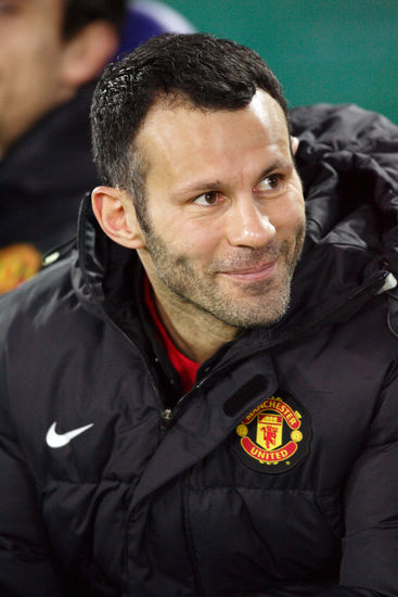 Ryan Giggs Editorial Stock Photo - Stock Image | Shutterstock