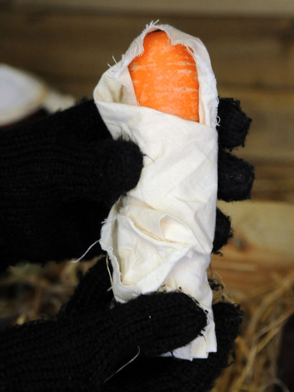 Carrot Baby Jesus Editorial Stock Photo - Stock Image | Shutterstock
