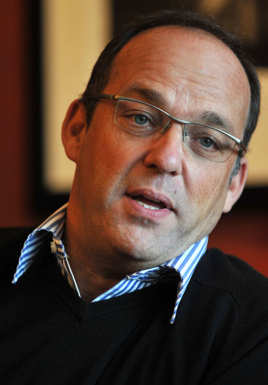 Clive Cowdery Chairman Resolution Life Group Editorial Stock Photo ...