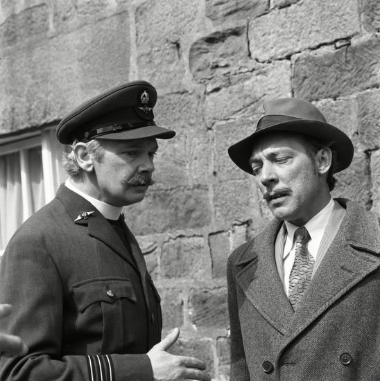 Peter Myers Charlie Cholmondeley Ron Pember Editorial Stock Photo ...