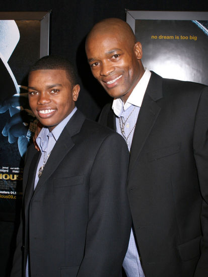Marc John Jefferies Marc Jefferies Editorial Stock Photo - Stock Image ...