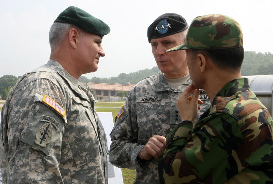 Lt Gen John D Johnson C Editorial Stock Photo - Stock Image | Shutterstock