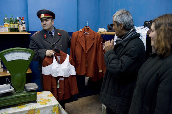 Soviet Shop Where Soviet Products Give Editorial Stock Photo - Stock ...