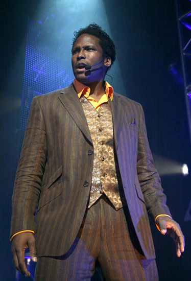 Roger Wright Singer Editorial Stock Photo - Stock Image | Shutterstock