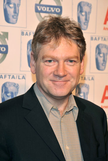 Kenneth Branagh Editorial Stock Photo - Stock Image | Shutterstock