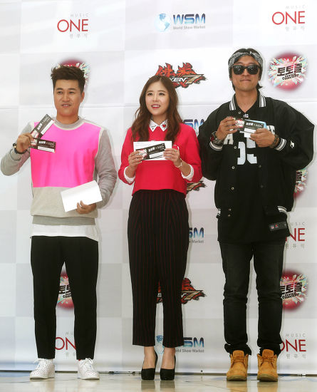 Members Dance Hiphop Group Koyote Attend Editorial Stock Photo - Stock ...
