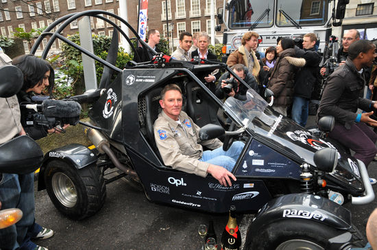 Expedition Leader Neil Laughton Editorial Stock Photo - Stock Image ...
