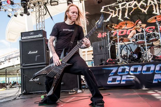 Suffocation Derek Boyer Editorial Stock Photo - Stock Image | Shutterstock