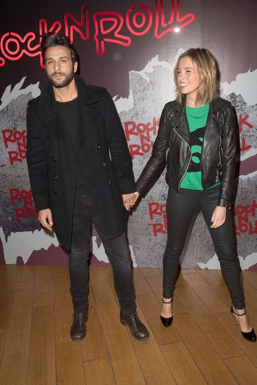 Maxim Nucci Isabelle Ithurburu – Photo éditoriale de stock – Image de ...