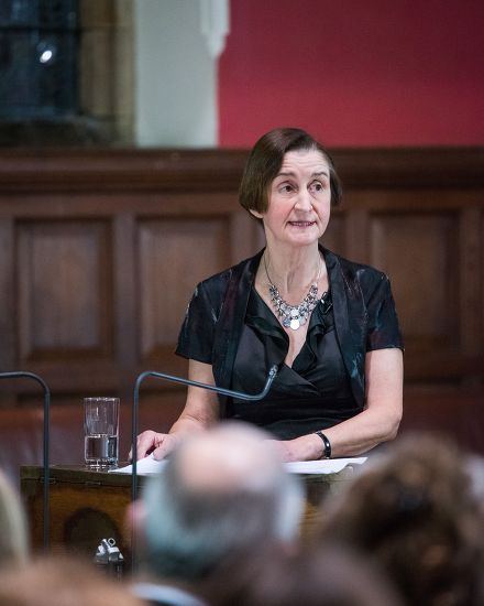 Nia Griffith Labour Mp Llanelli Shadow Editorial Stock Photo - Stock ...