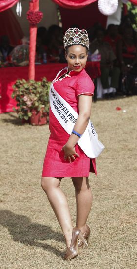 Female Inmate Poses Photo She Takes Editorial Stock Photo - Stock Image ...