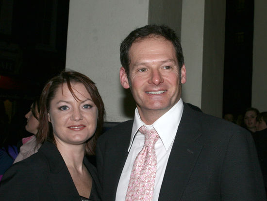 Mark Lester Wife Editorial Stock Photo - Stock Image | Shutterstock