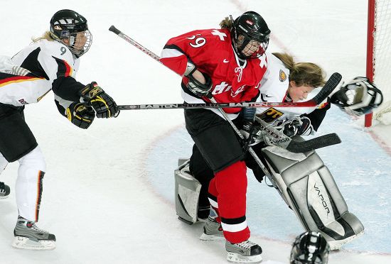 Germanys Jennifer Harss R Loses Her Editorial Stock Photo - Stock Image ...