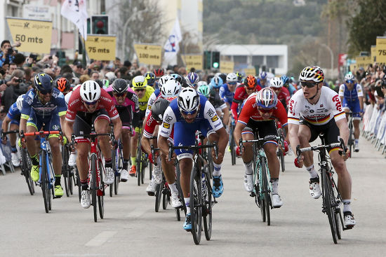 Colombia Cyclist Fernando Gaviria Rendon C Editorial Stock Photo ...